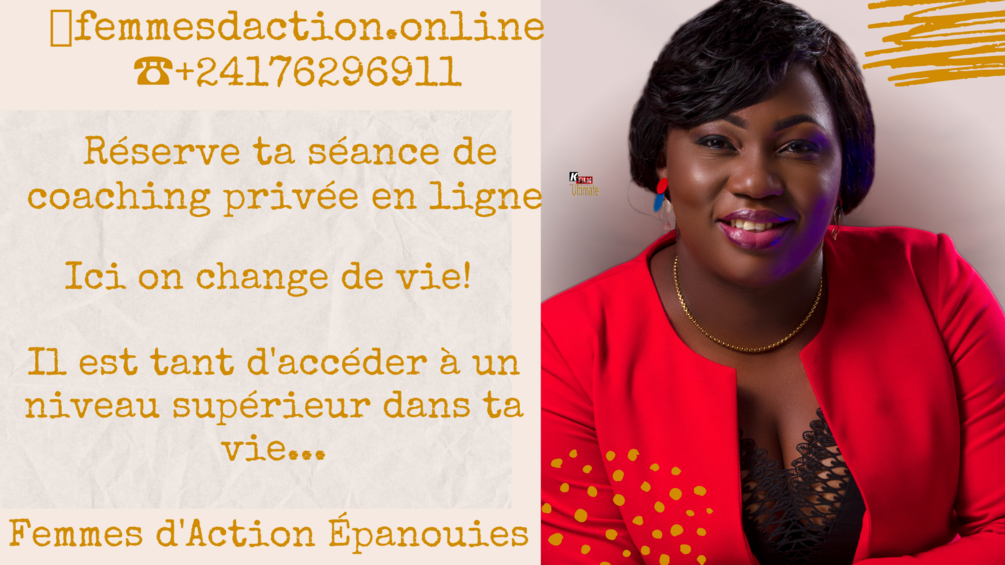 SÉANCE DE COACHING PRIVE