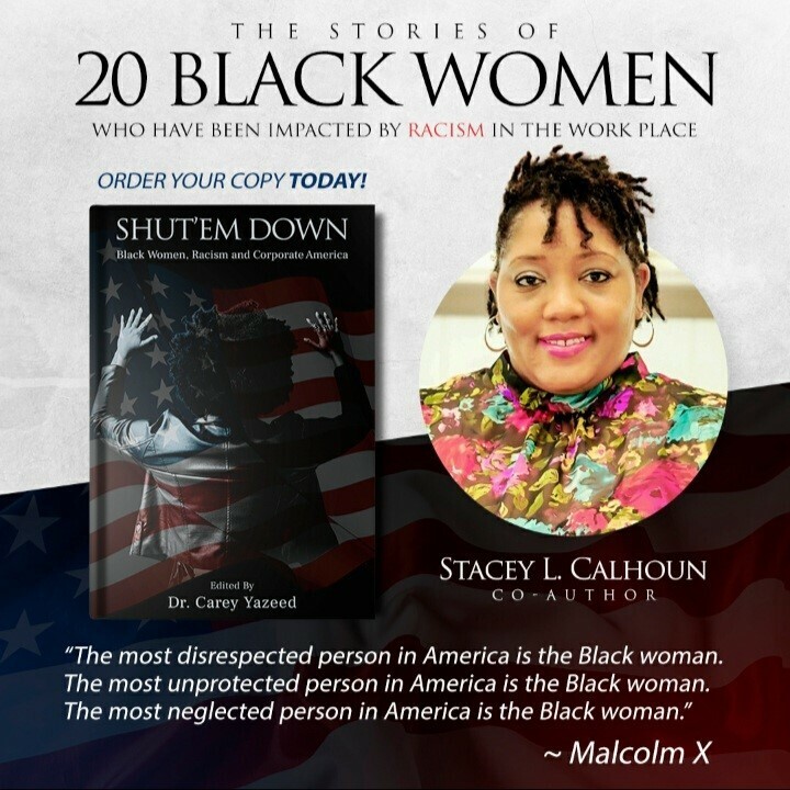 Stacey L Calhoun TMP, FEP