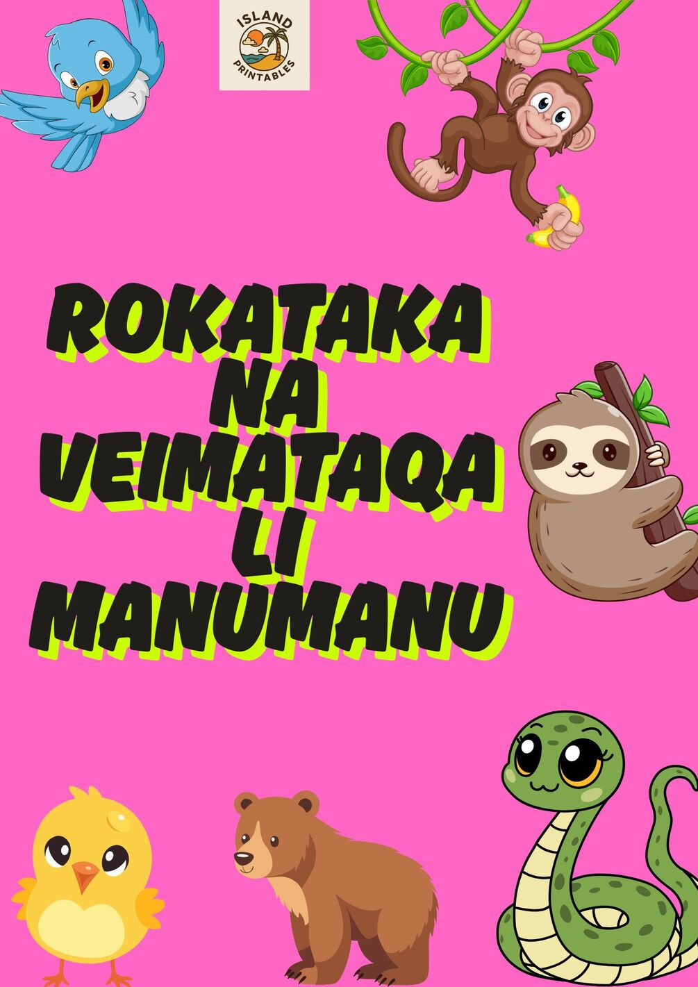 Rokataka na Manumanu