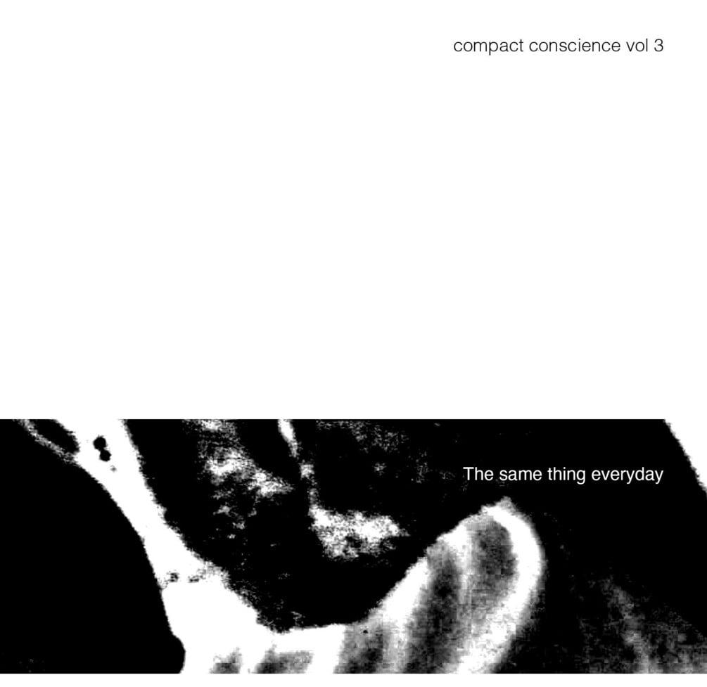 The same thing every day