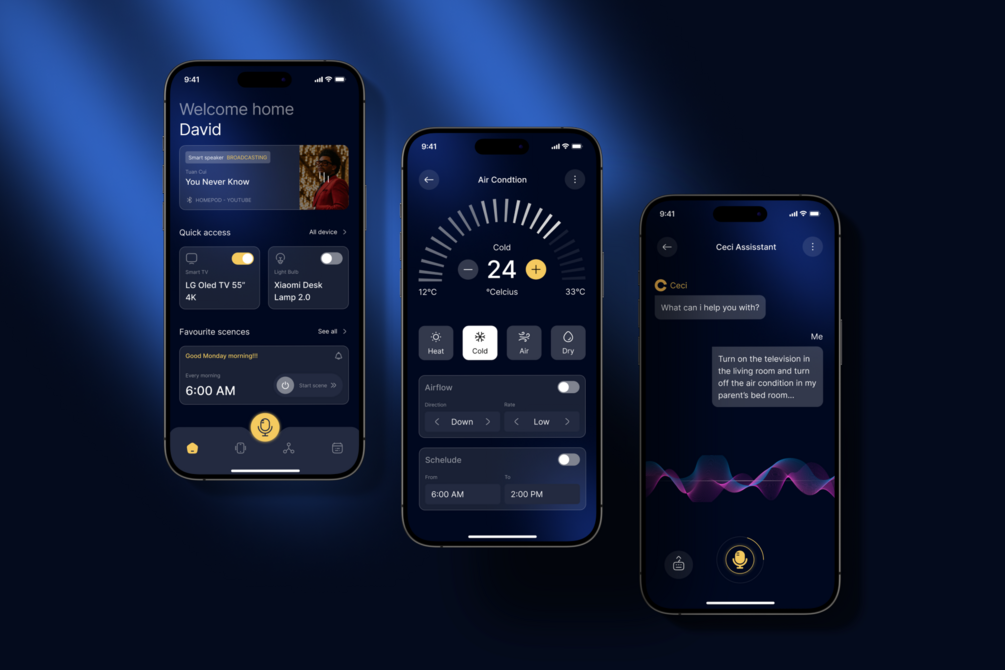 Smart Home Control