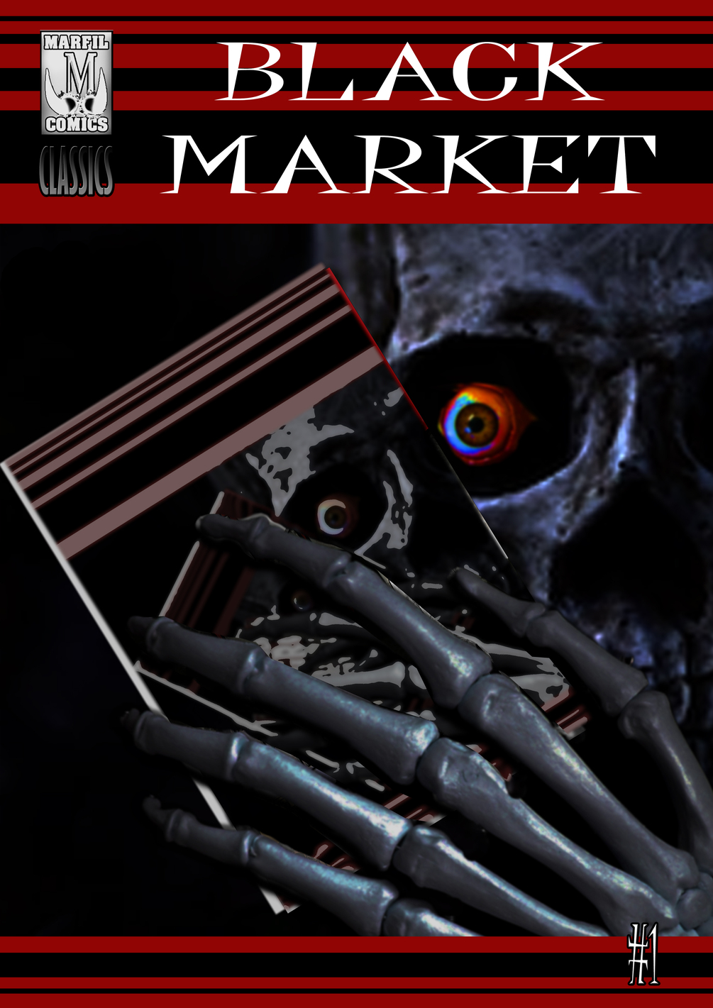 BLACK MARKET 1 ENGLISH VERSION