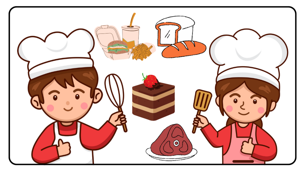  Little Chef Food Coloring