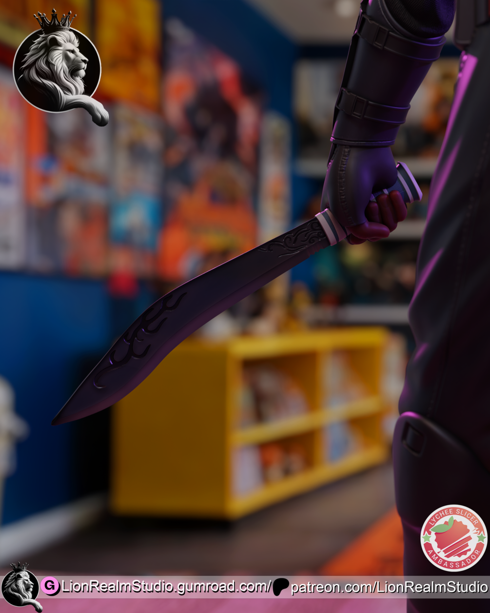 Blade - Deadpool & Wolverine