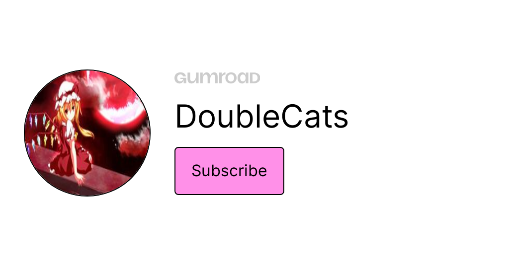 DoubleCats
