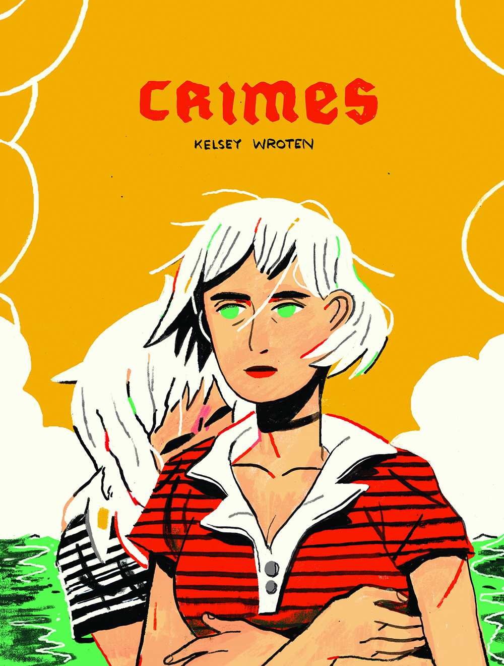 CRIMES by K Wroten