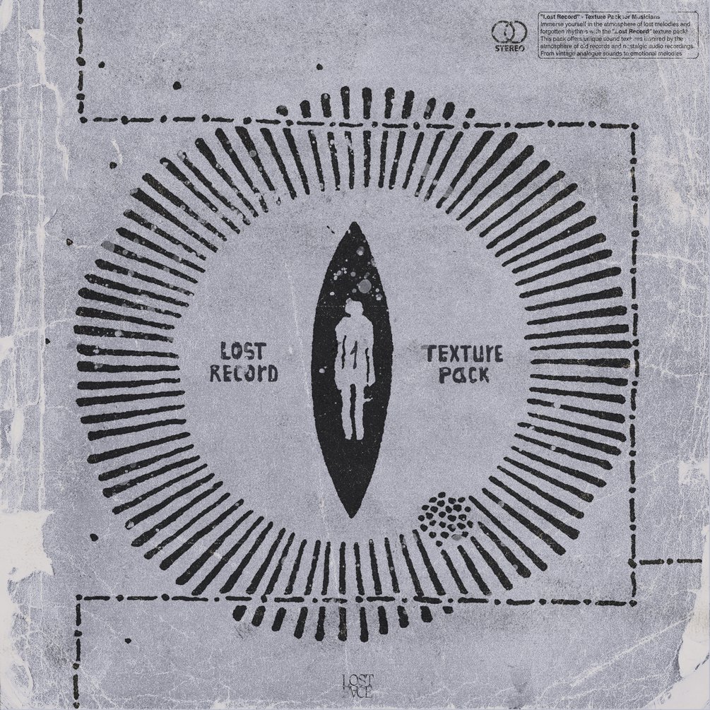 lost record • texture kit