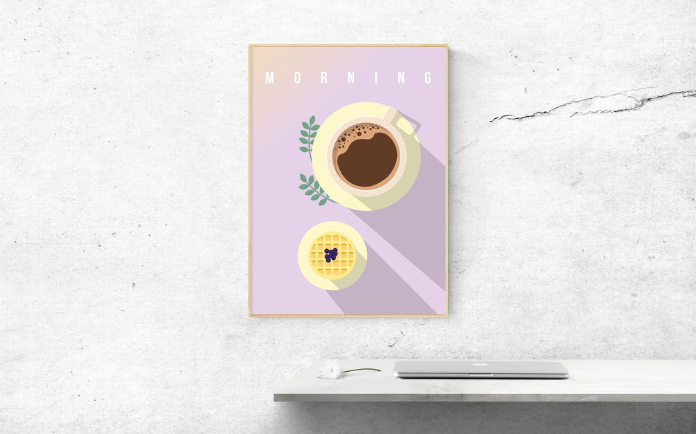 Poster Grátis - Para imprimir - Printable - Free - Sizes A4 and A3