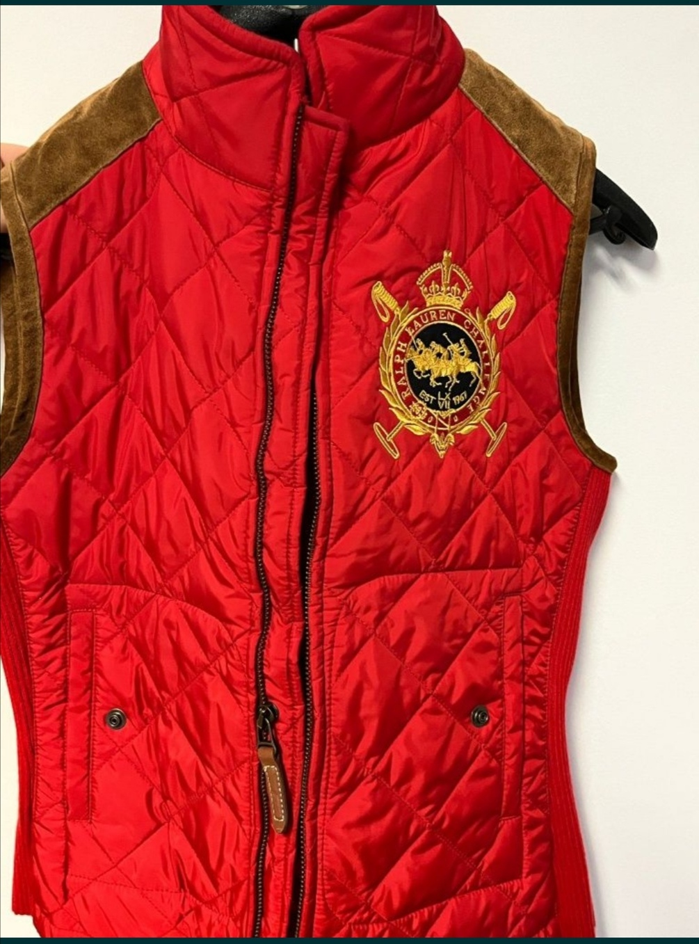 Polo Ralph Lauren vest
