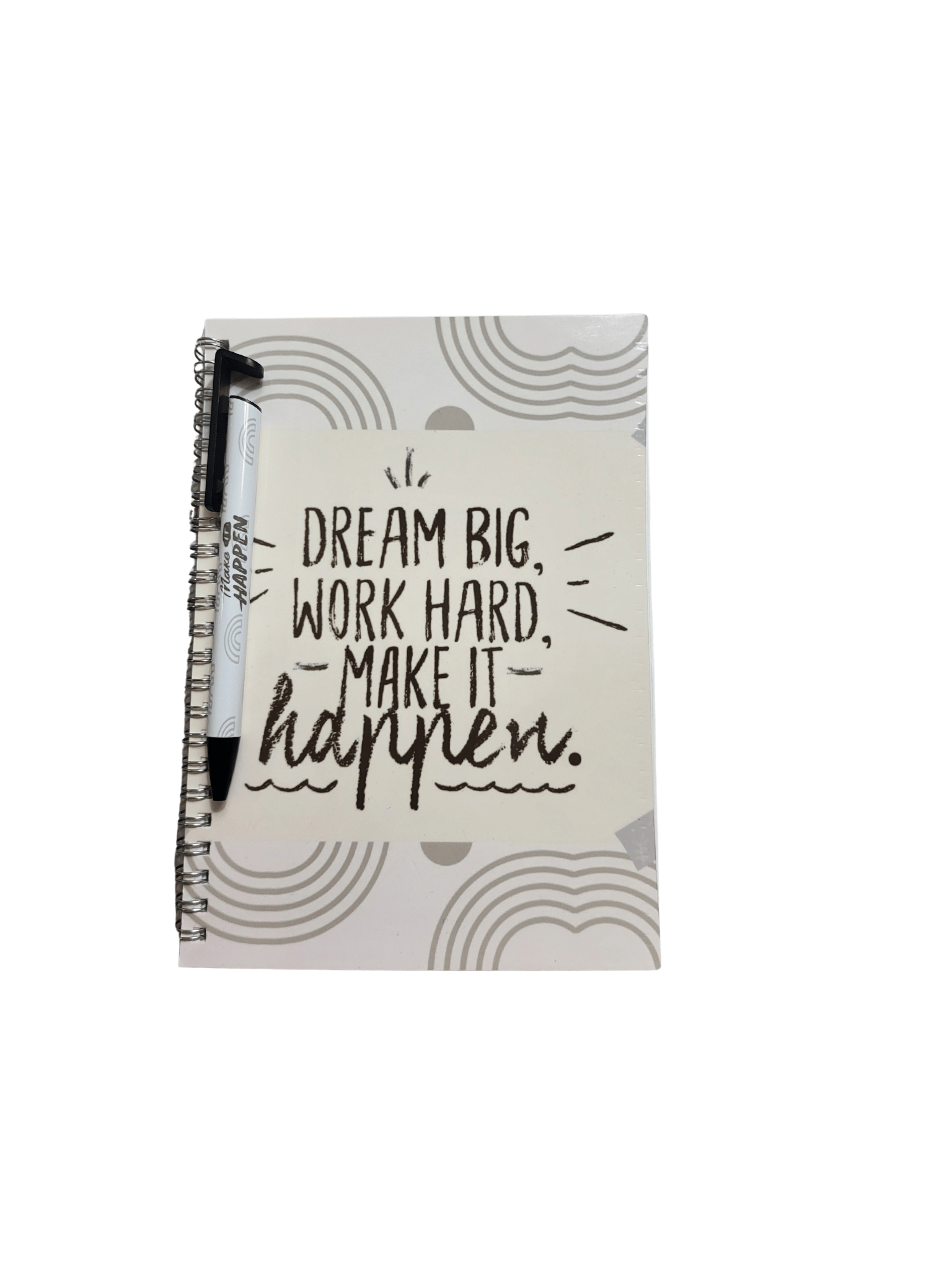Dream Big Journal Set