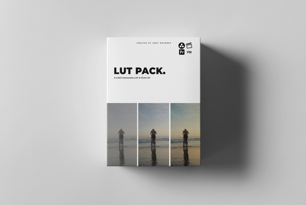 LUT Pack 001.