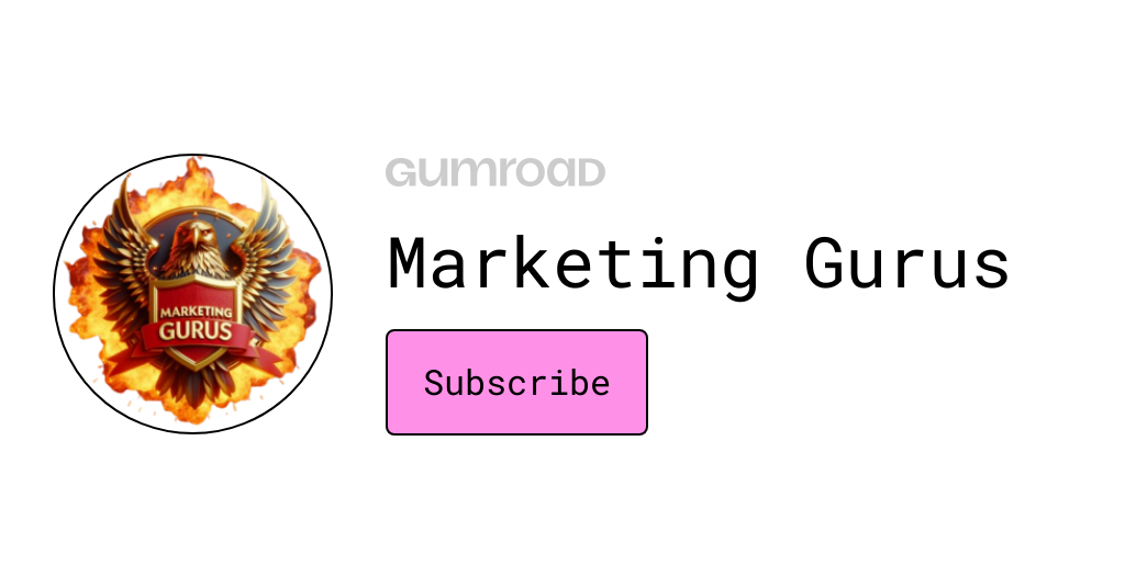 Marketing Gurus