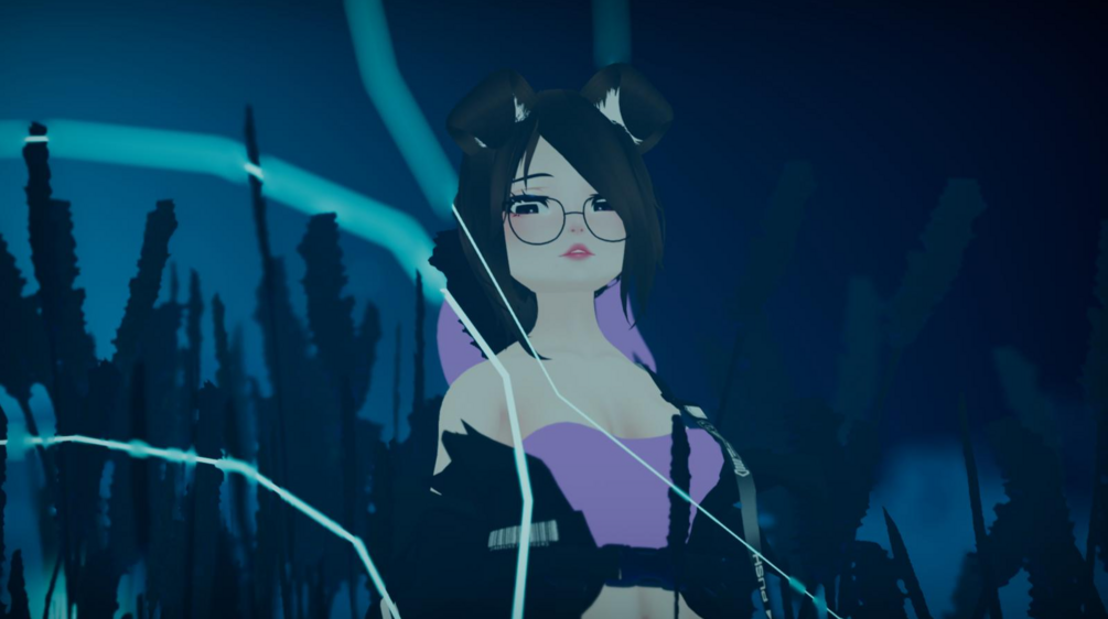 Dalia PC & Quest (Physbones)