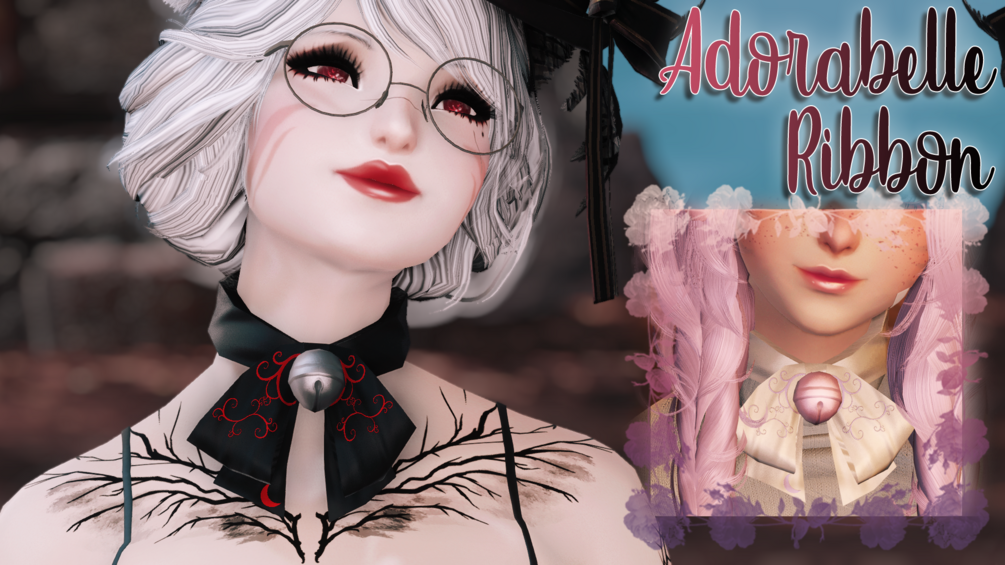 Adorabelle Ribbon