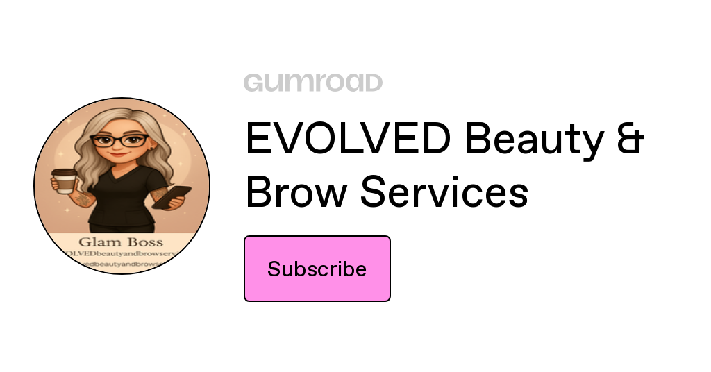 EVOLVED Beauty & Brow Services