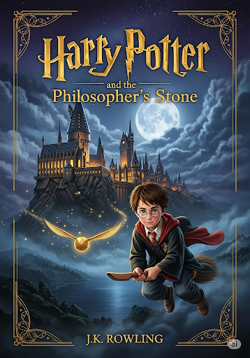 Harry Potter and the Sorcerer's Stone (Harry Potter, Book 1)