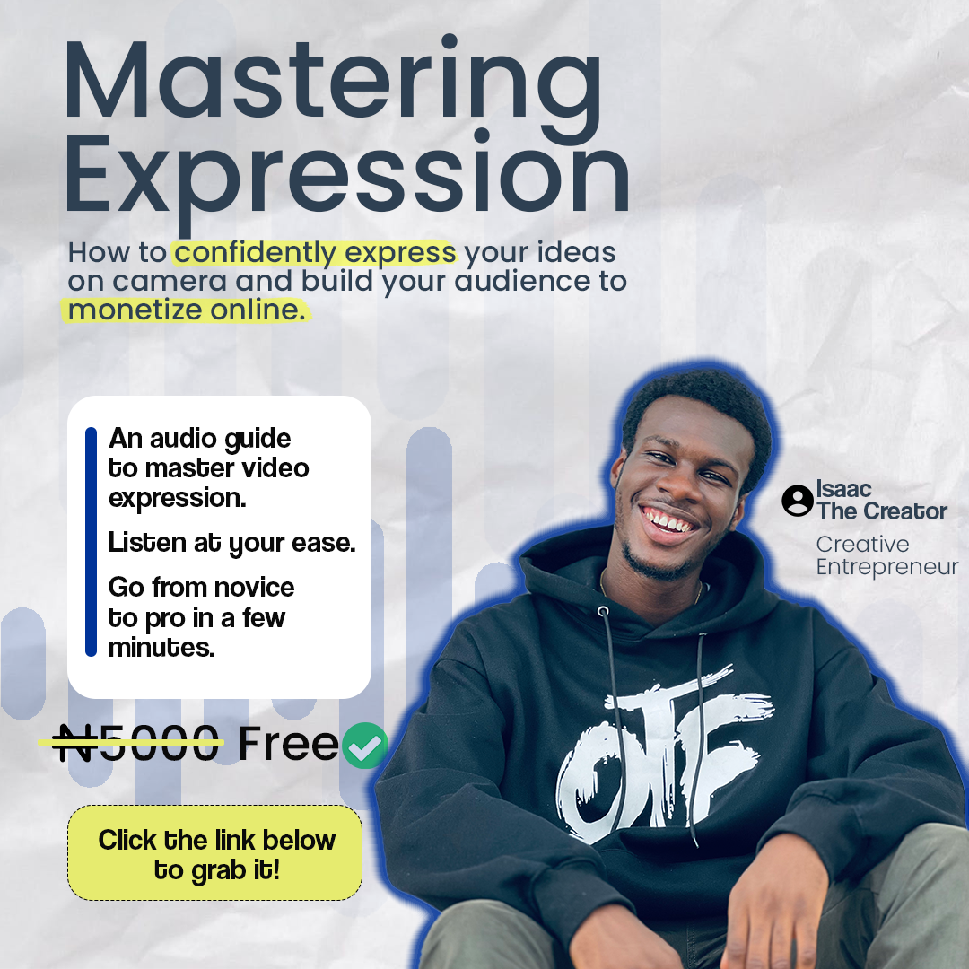 Mastering Expression