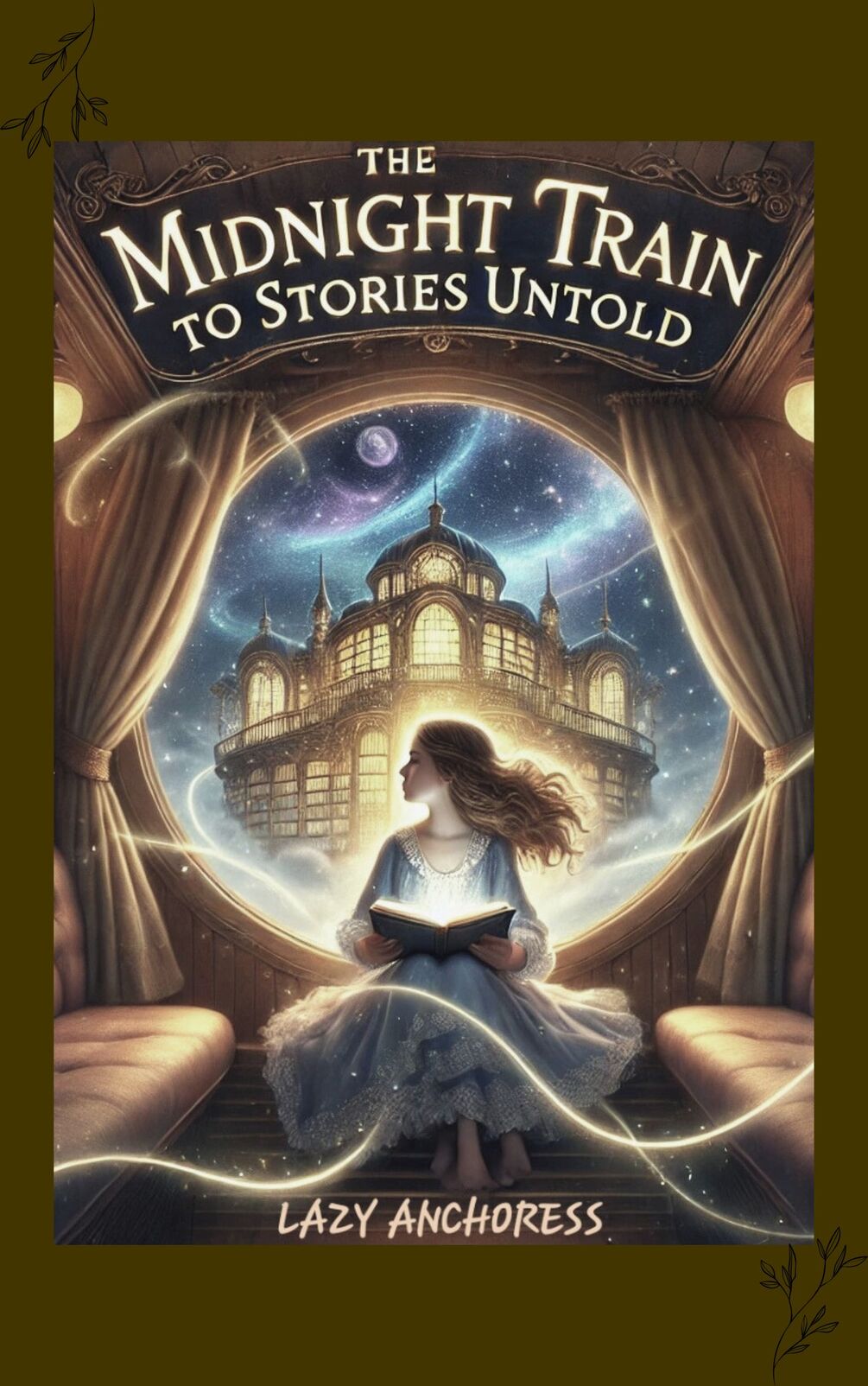 THE MIDNIGHT TRAIN TO STORIES UNTOLD By LAZY ANCHORESS