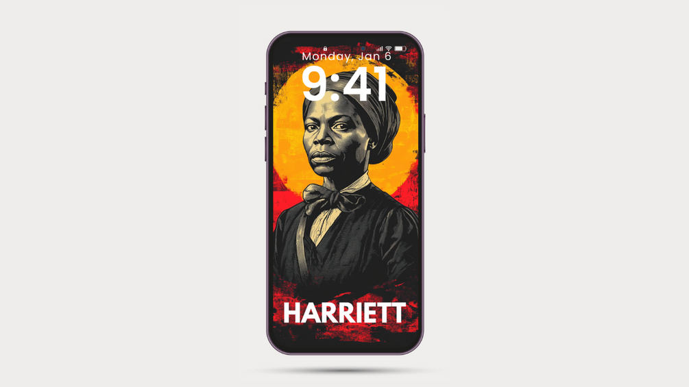 Black History 2 - Mobile Wallpaper