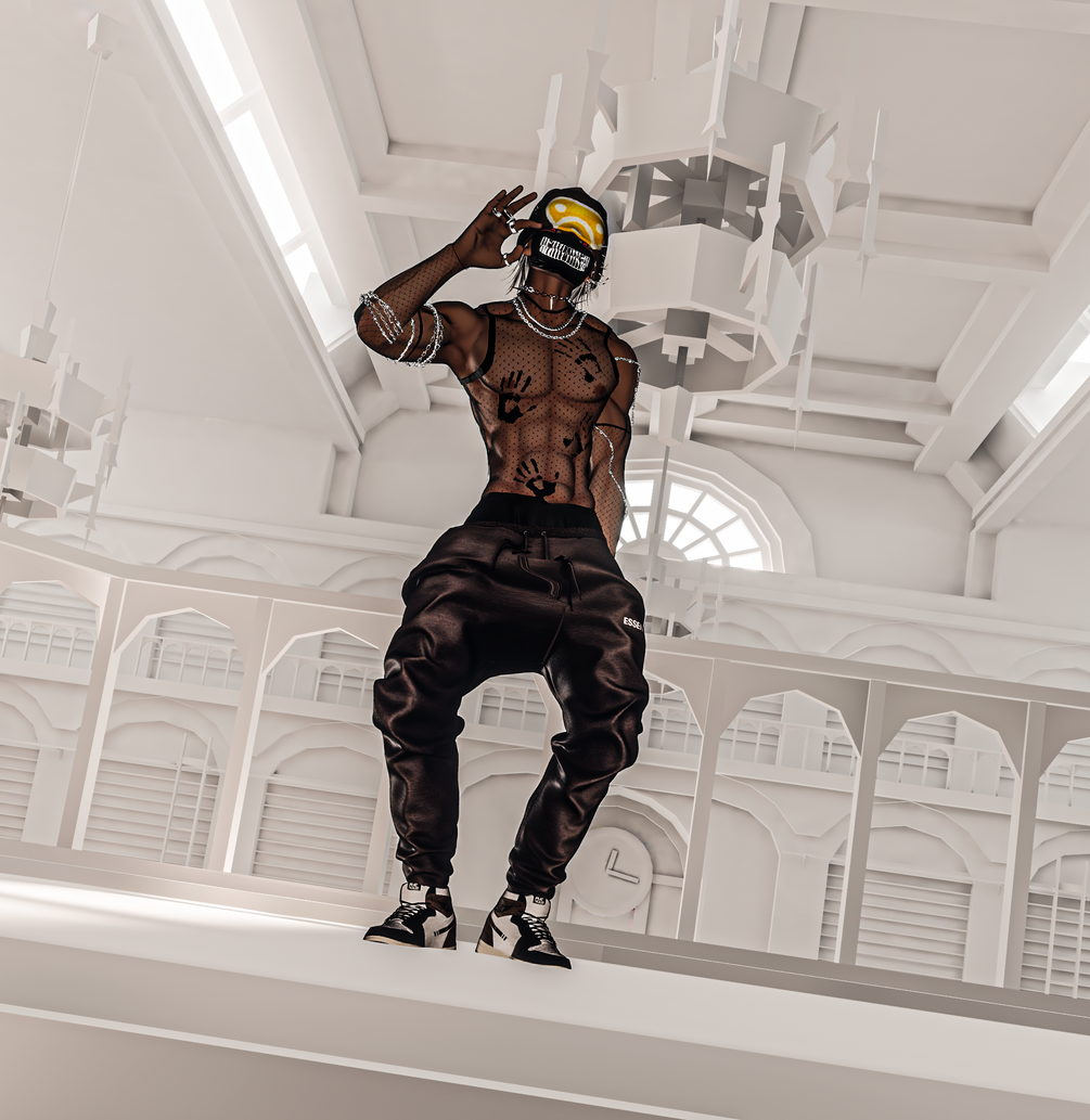 Rogue [Vrchat 3.0 Model]