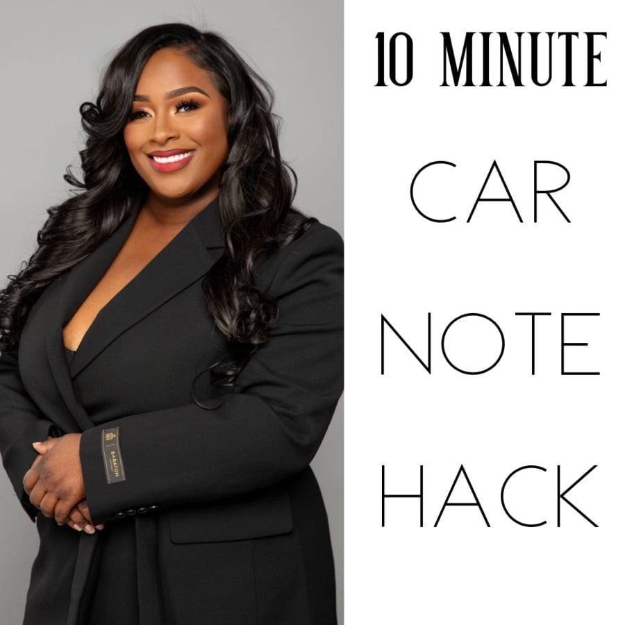 10 Minute Car Hack next class 12/17/23 2:30pm est.