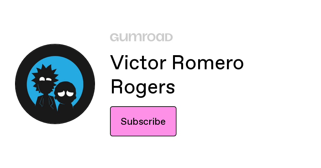 Victor Romero Rogers