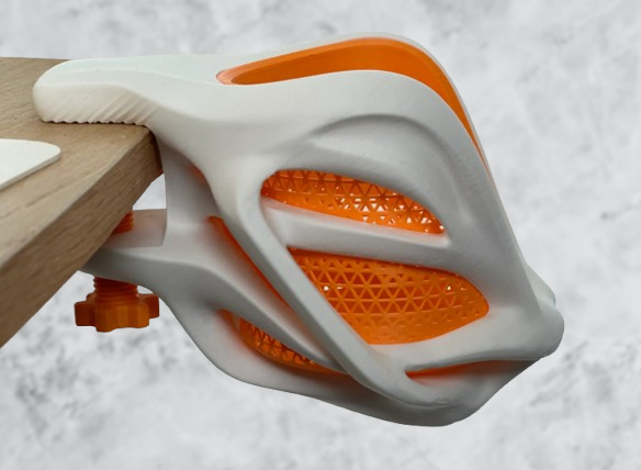Desk cup holder stl file