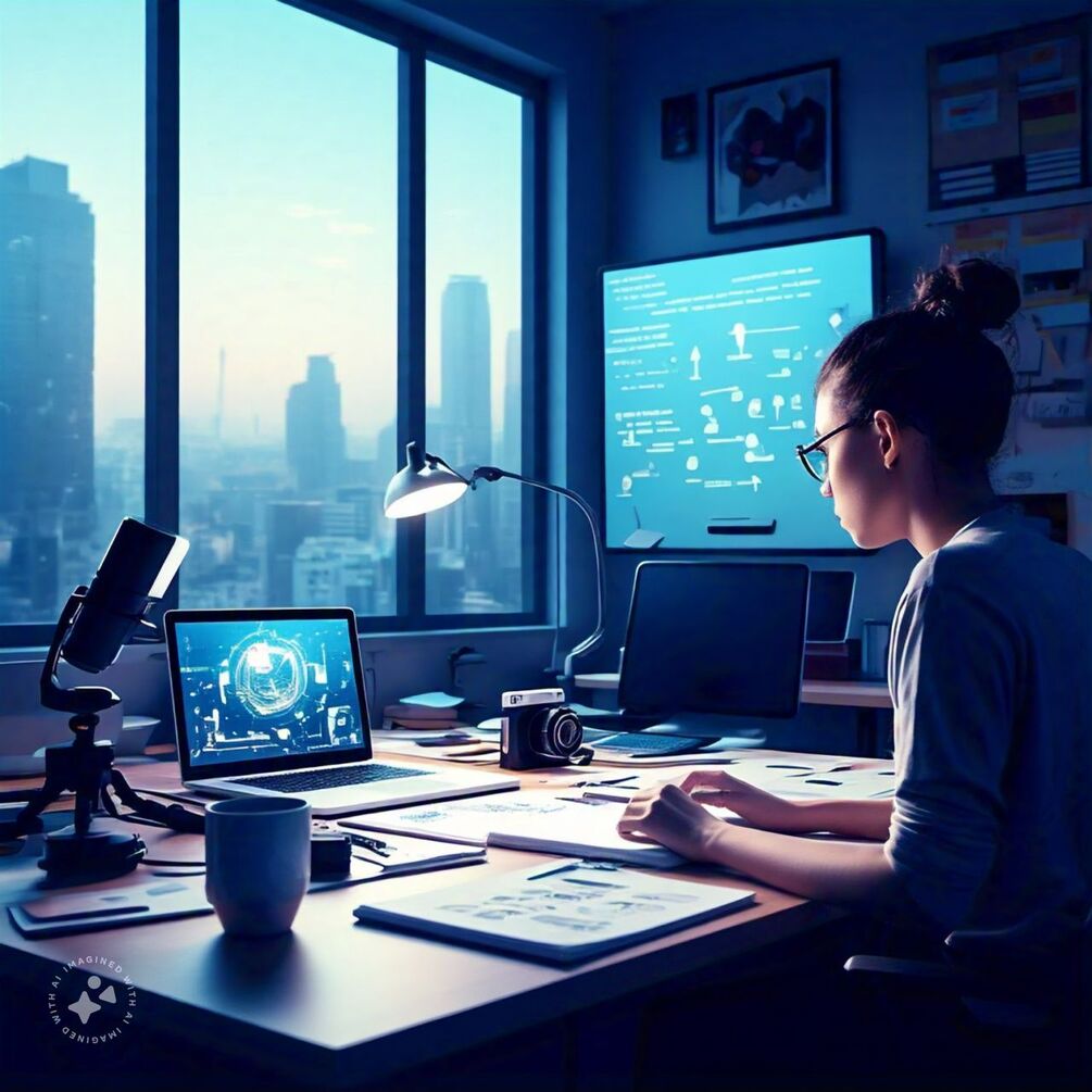 Module 2: AI for Creativity and Content Creation