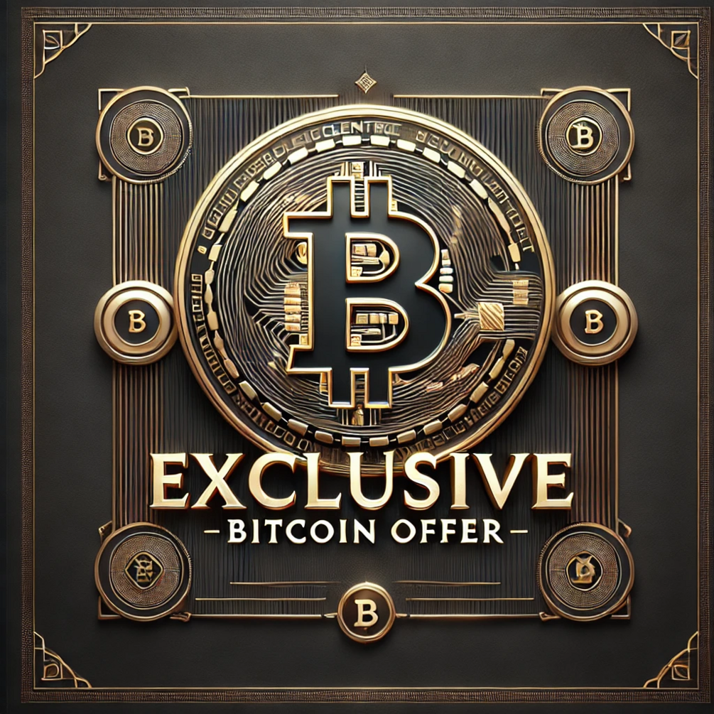Bitcoin Offer