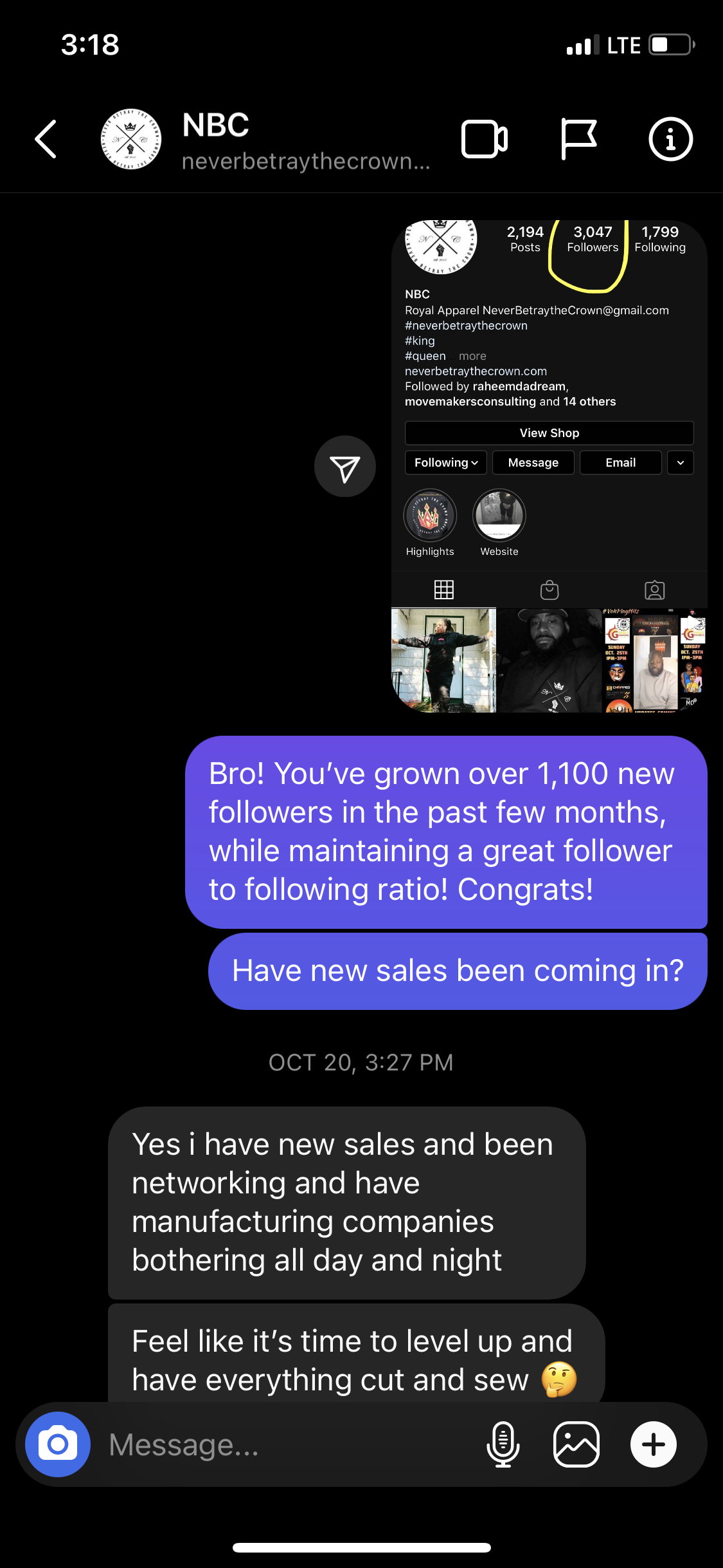 Instagram ABC's Master Course