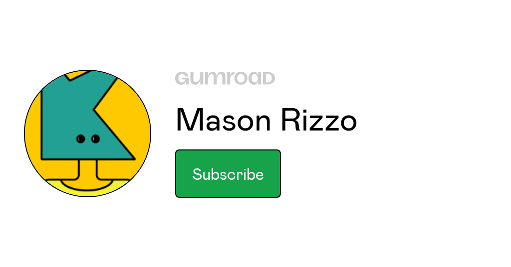 Mason Rizzo
