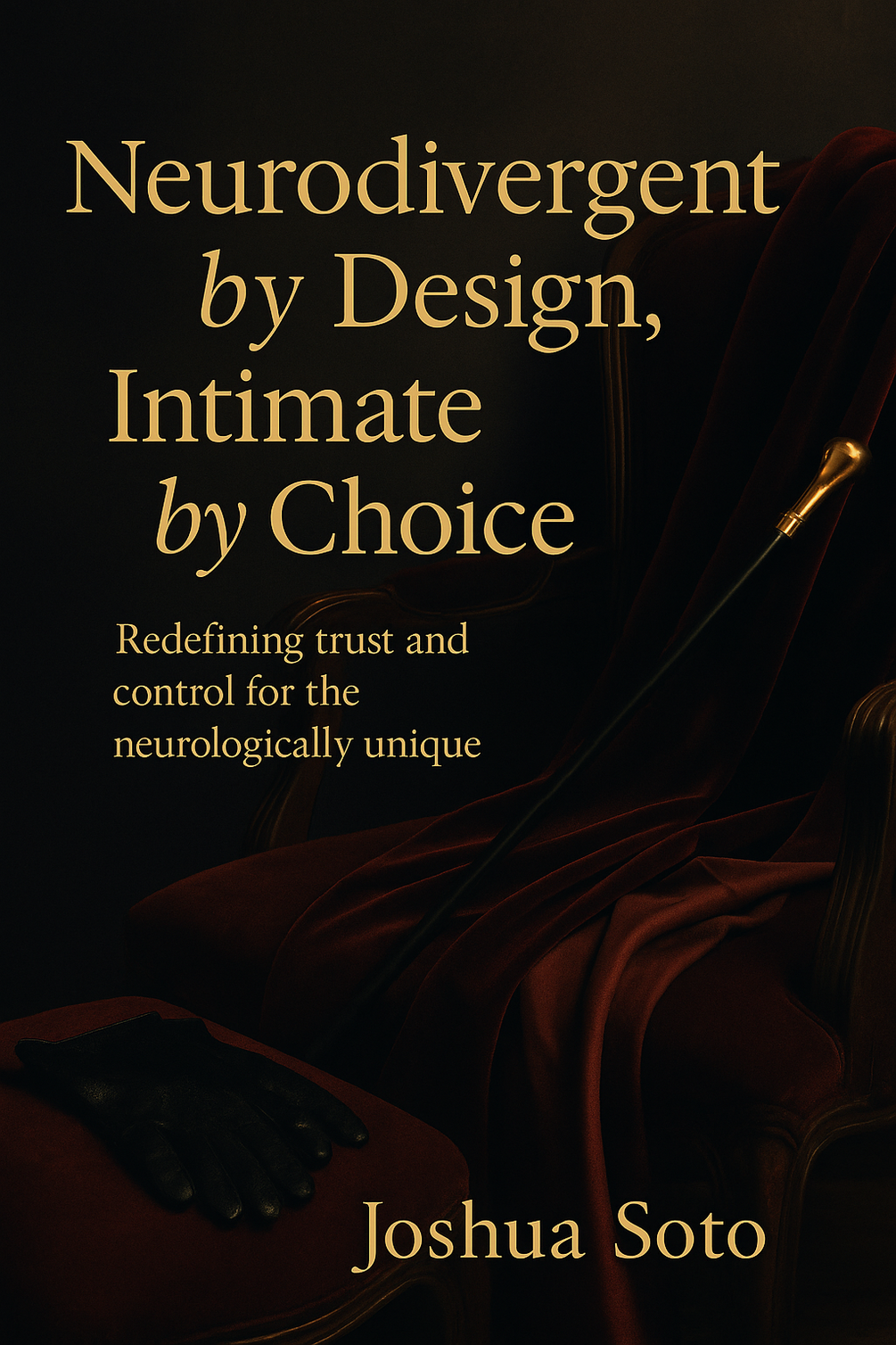 Neurodivergent by Design, Intimate by Choice