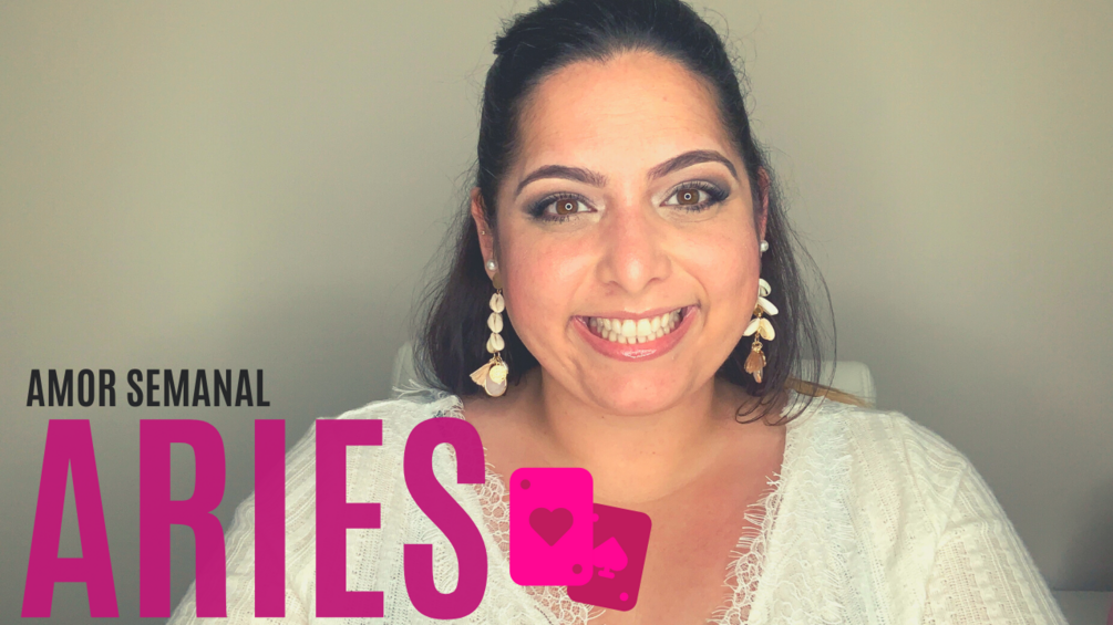 Aries ♈️ || Version Extendida-Amor Semanal (Abril 20-Abril 27)