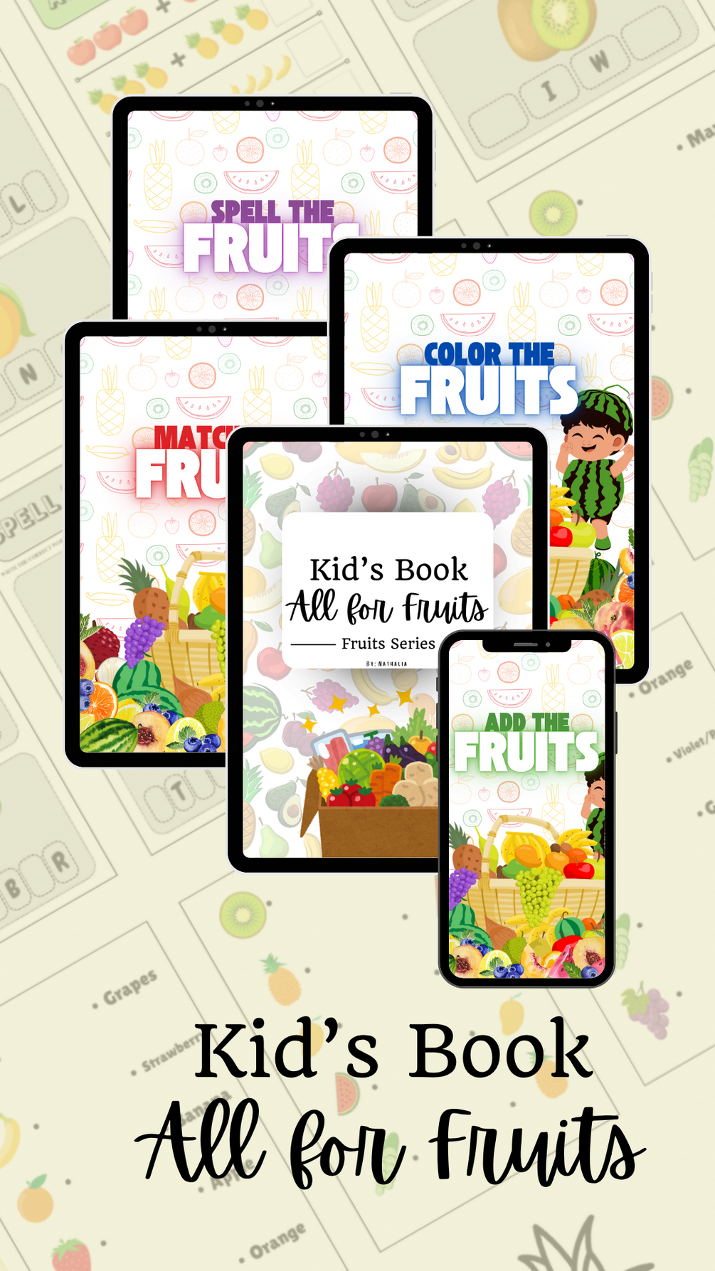Learn & Play: An Interactive Activity Book for Bright Little Minds