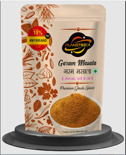 Creating Your Own Signature Whole Garam Masala Blend