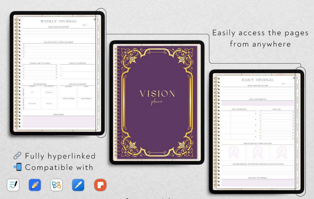 Vision Planner