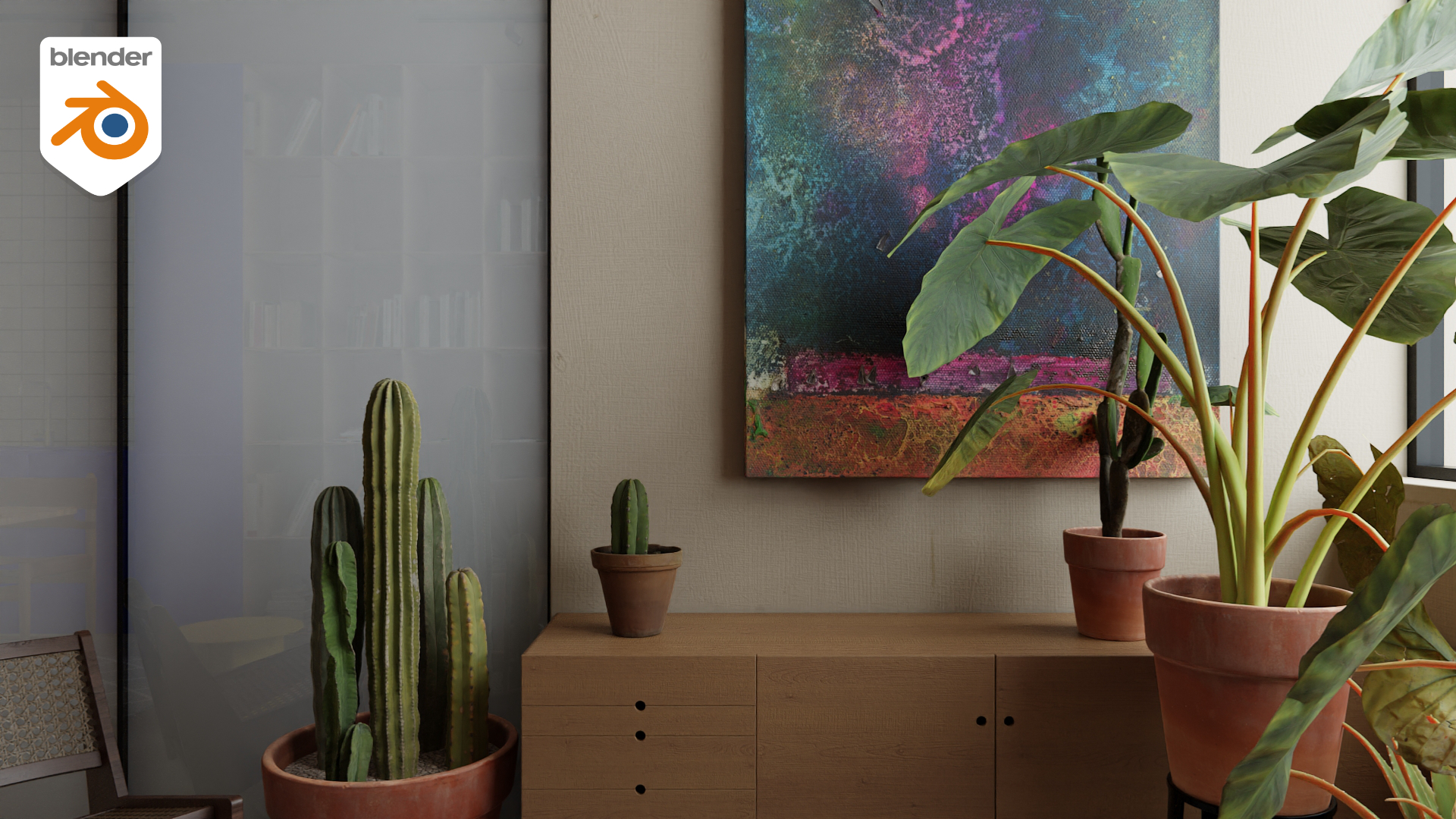 Free On youtube - Part 10 archviz interior tutorial series - Benianus