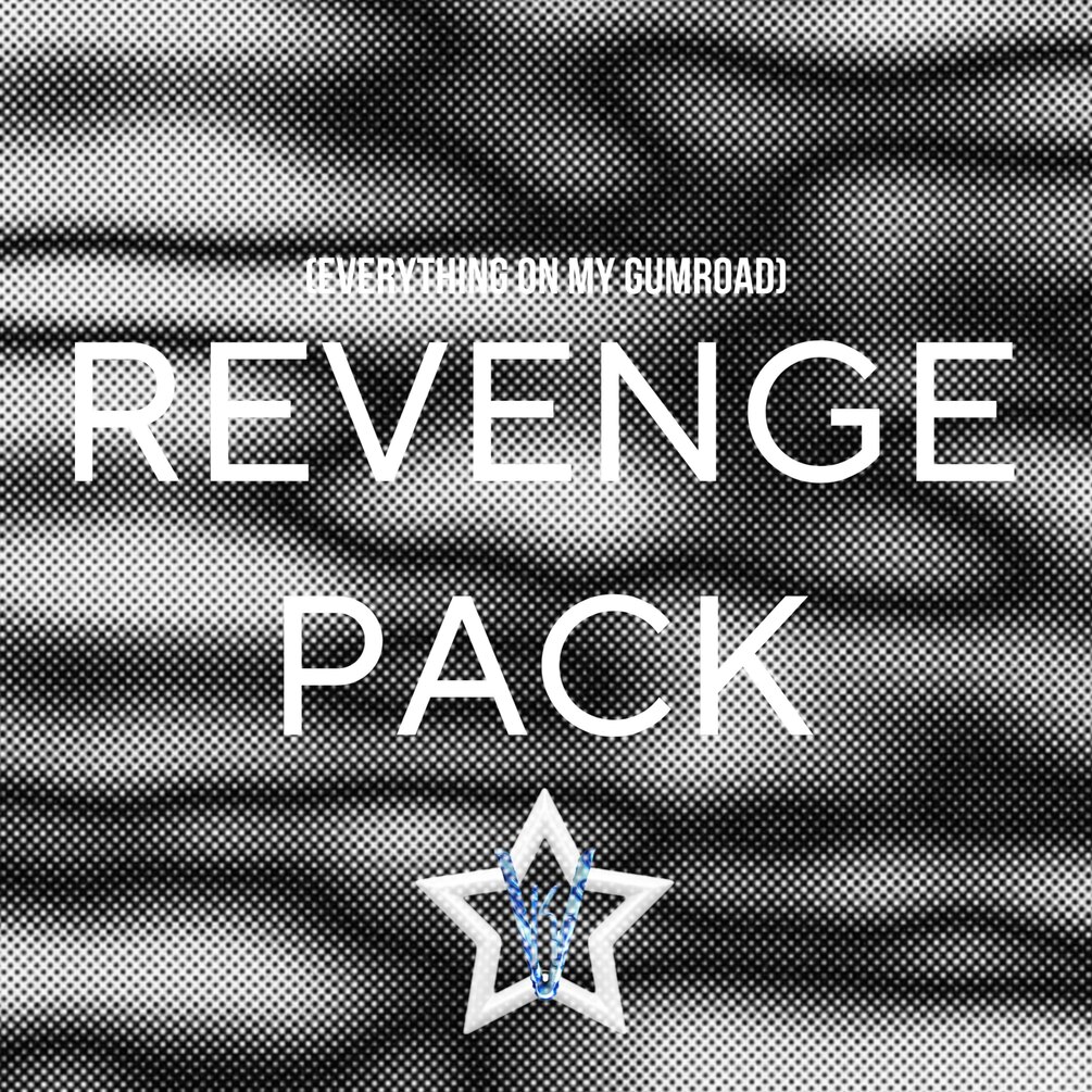 REVENGE PACK (every texture/avatar in shop)