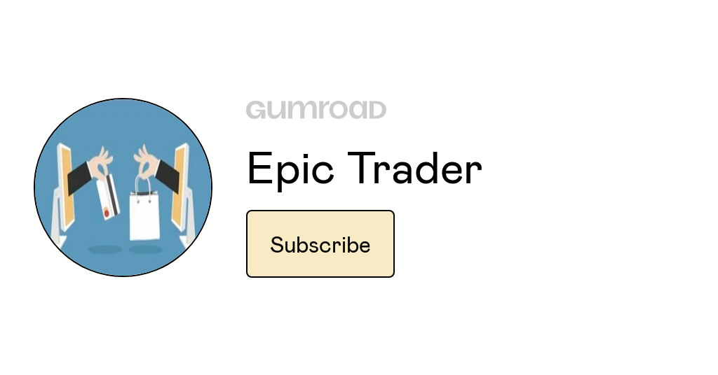 Epic Trader