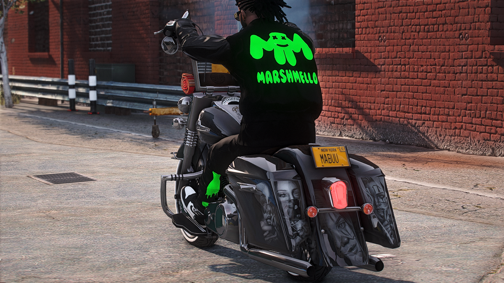 Corredor | Acknod Motorcycles