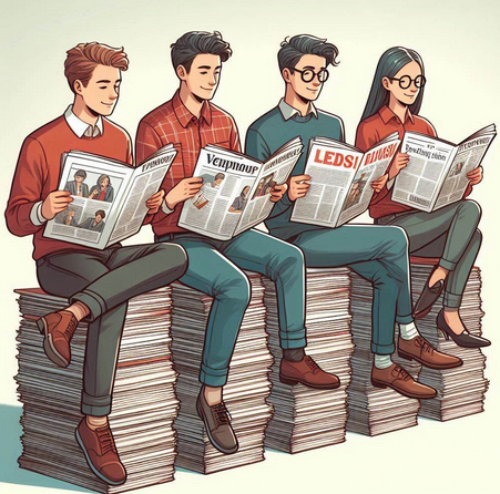 TEMA 67: Mass Media, Press, Journalistic Style, Quality and Popular ...