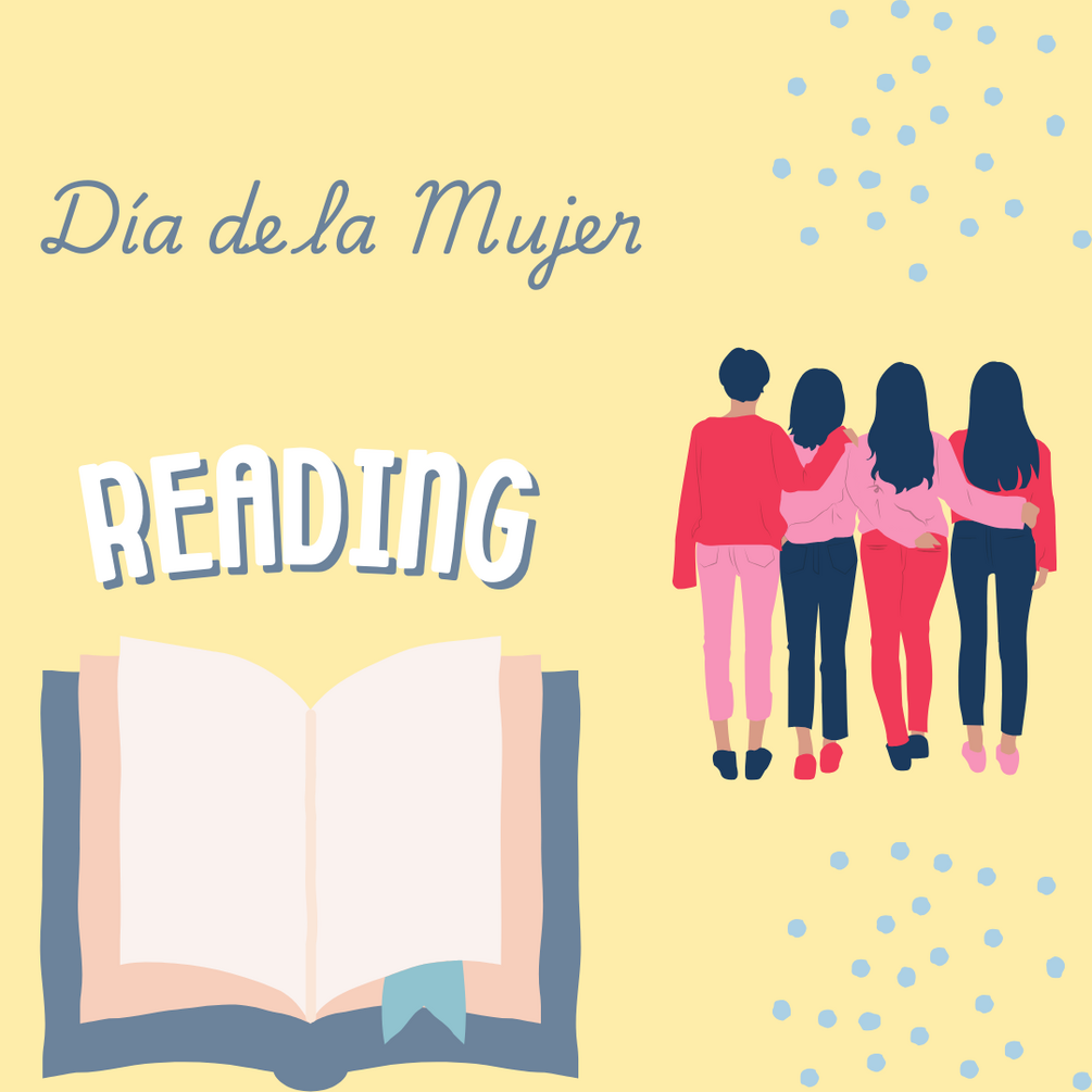 Internation Women's Day Reading