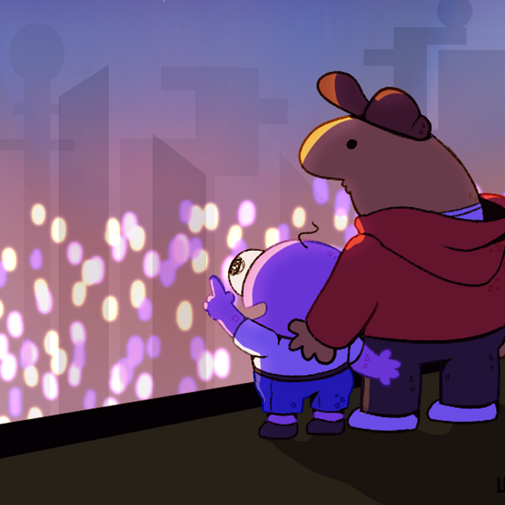 CHARPIM PHONE WALLPAPER