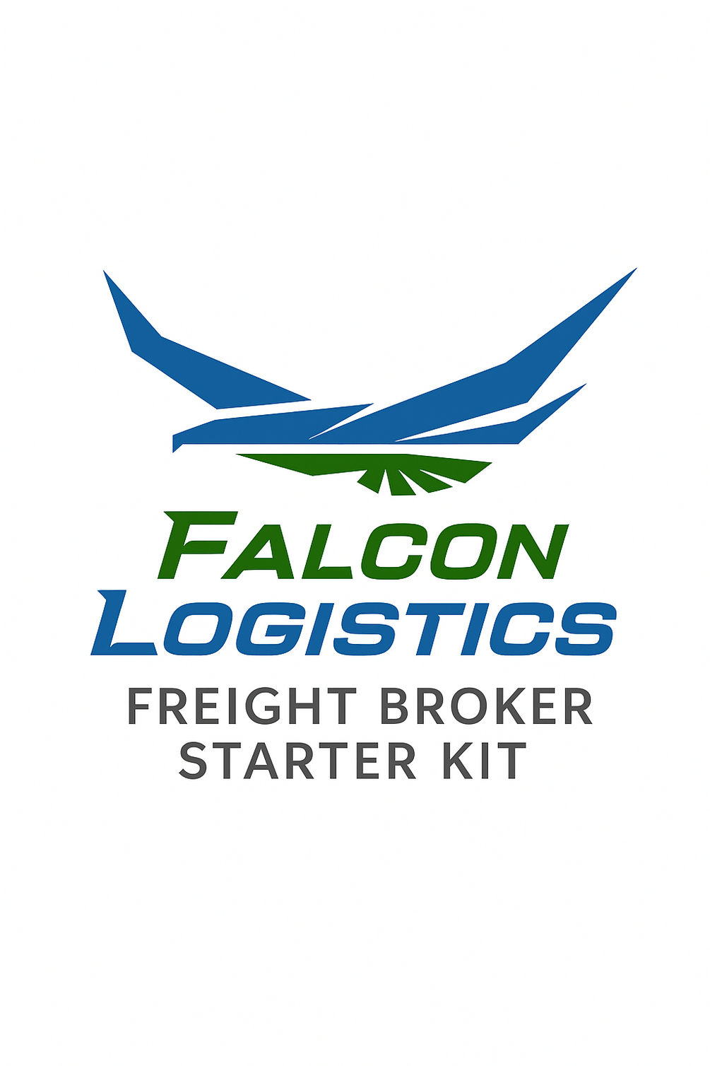 Freight With Falcon - Freight Broker Starter Kit