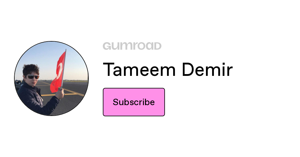 Tameem Demir