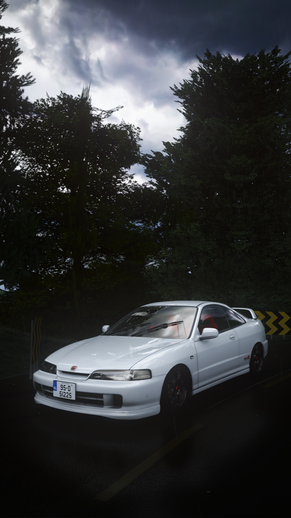 Honda dc2
