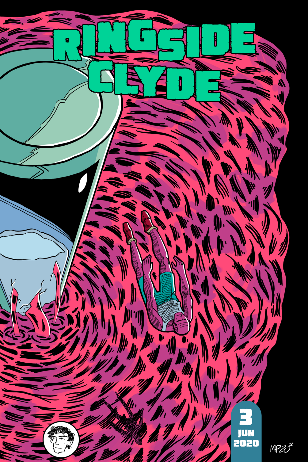 Ringside Clyde Issue #3