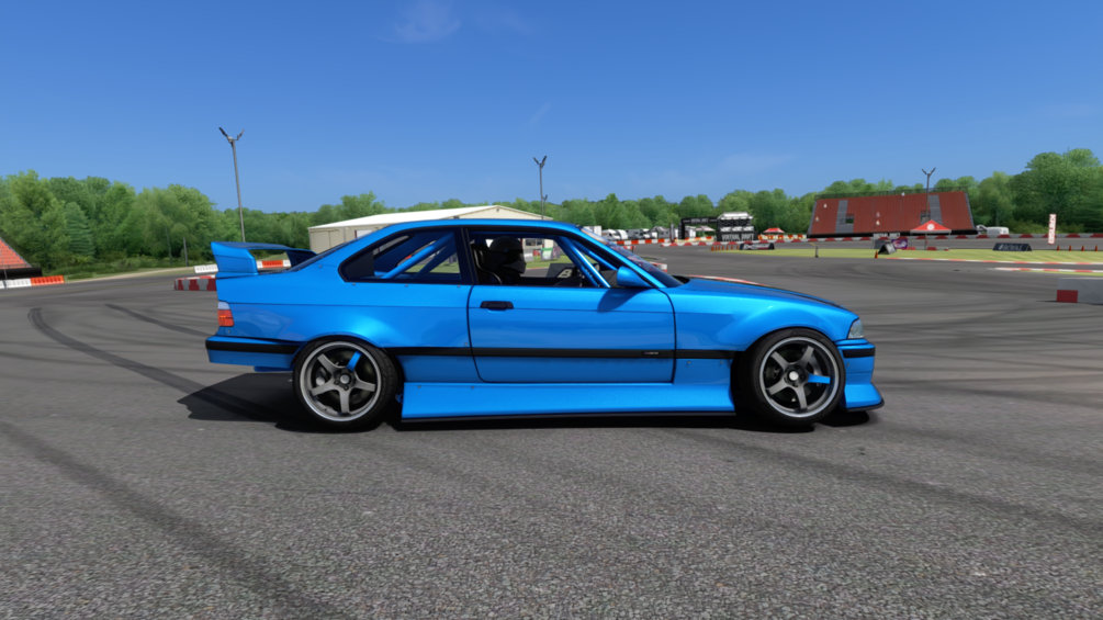BMW E36 BN Sport Comp Ready UNENCRYPTED