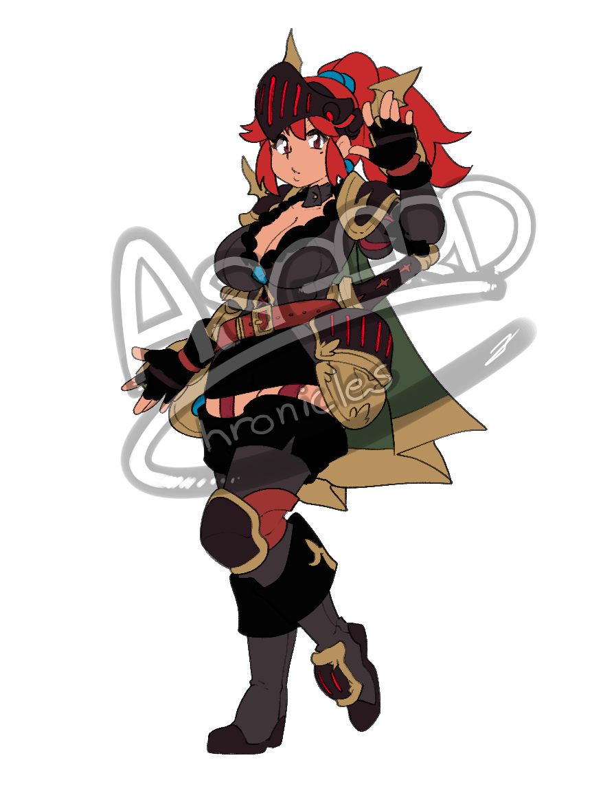 GR Character - Babette