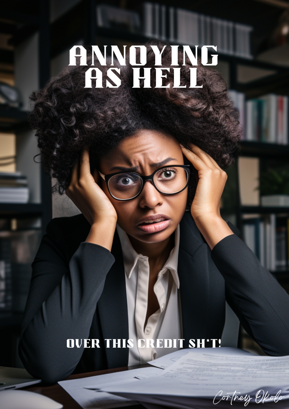 Annoying As Hell, Over This Credit Sh*t